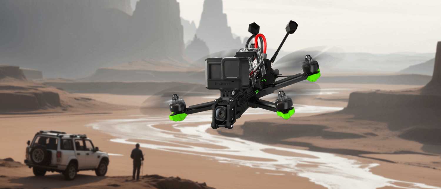 Best FPV Drones 2025 – Top Picks at iFlight Europe