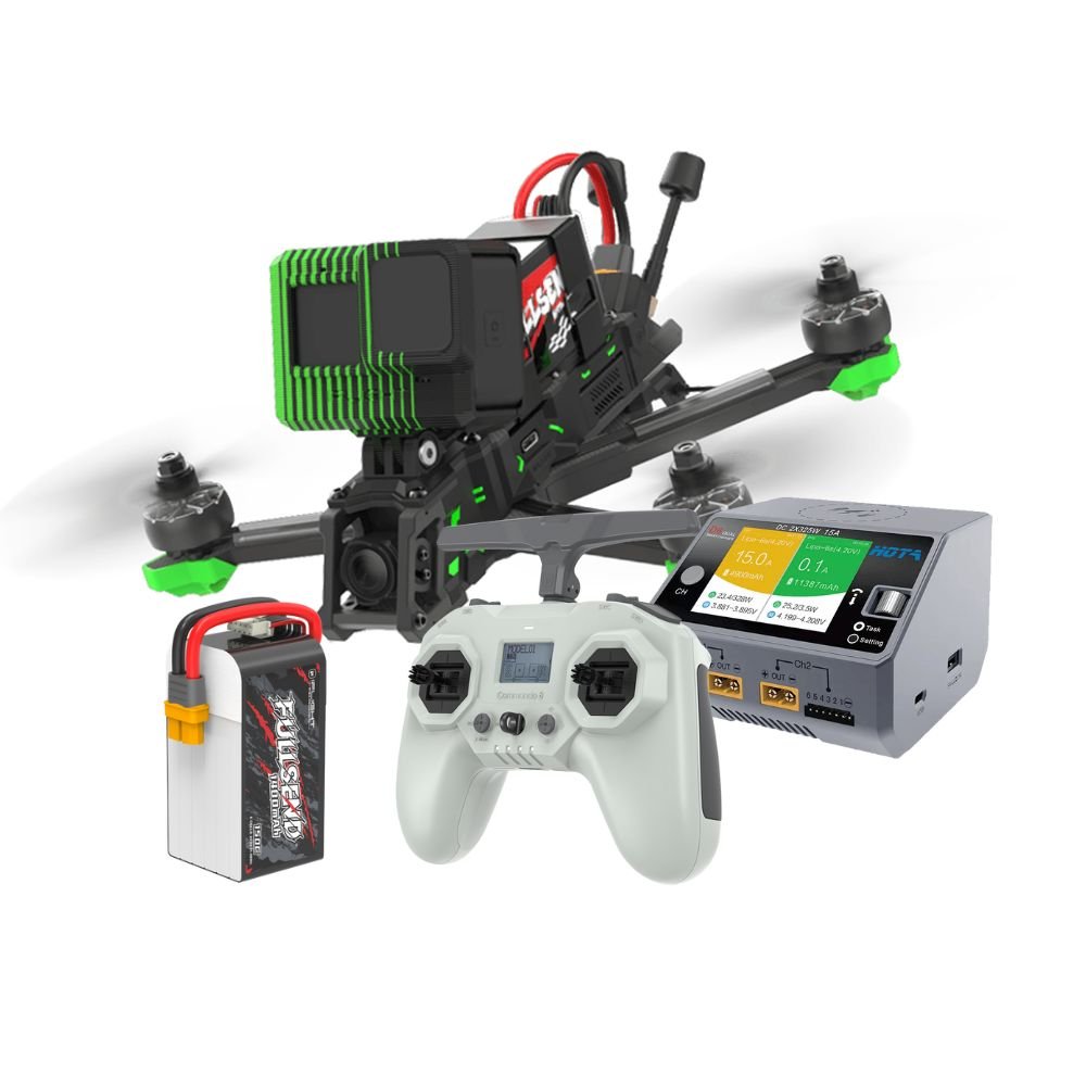 Premium All-in-One FPV Drone Kits | iFlight Europe