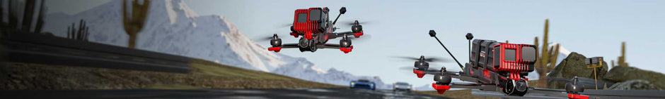 iFlight FPV Drones & FPV Drone Kits | Racing, Freestyle & Long Range ...