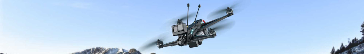 13 inch FPV Drones | Professional Heavy-Lift by iFlight Europe
