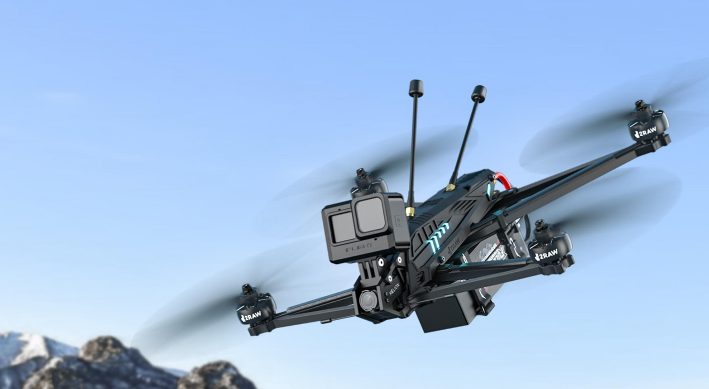 Official iFlight-RC Europe FPV Racing Drones