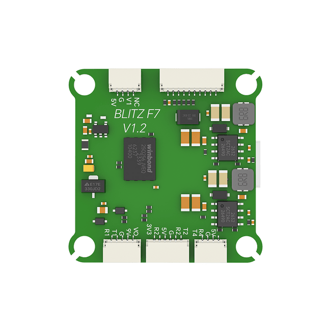 iFlight BLITZ F7 V1.2 Flight Controller | European Warehouse