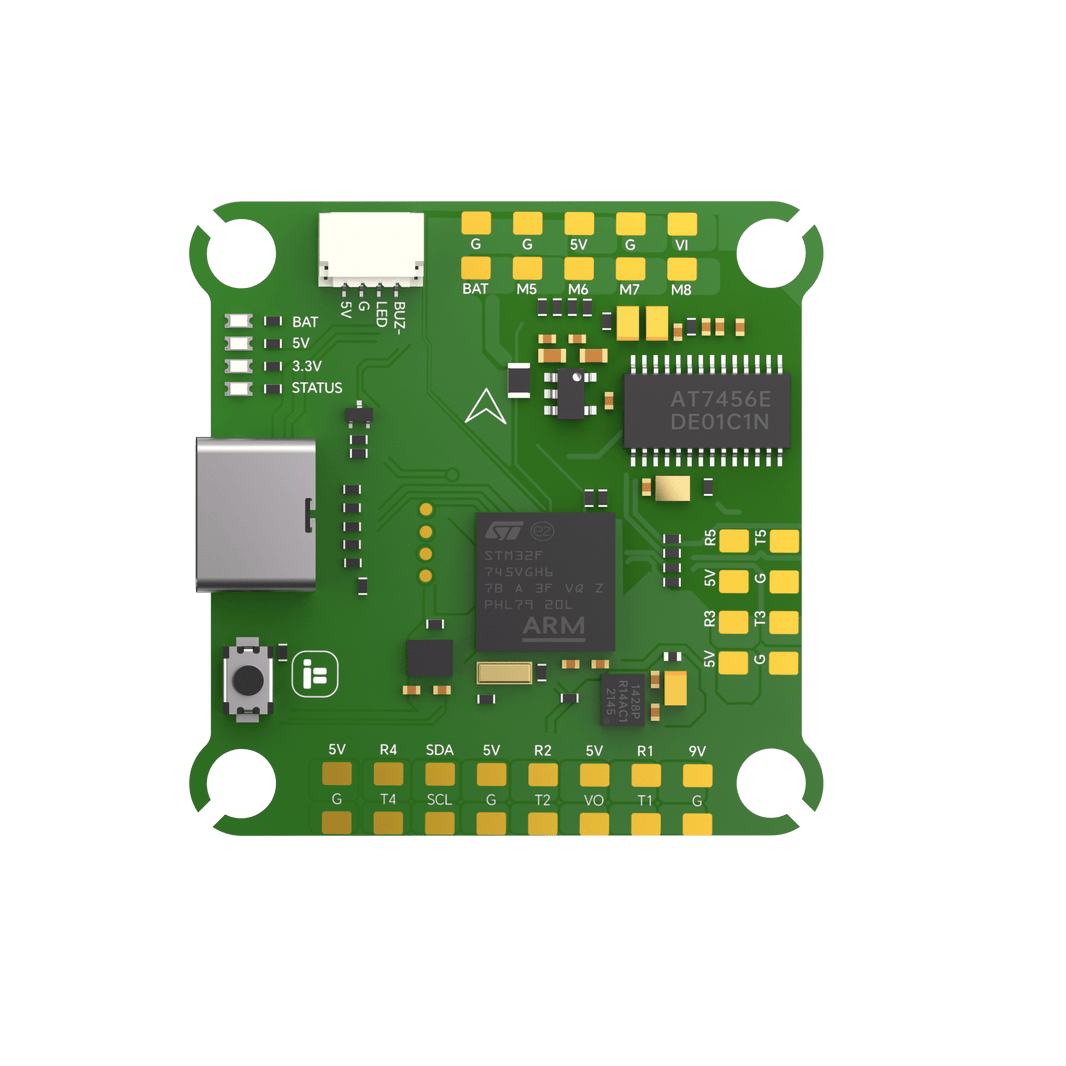 ArduPilot Flight Controllers | F745 & H7 (H743) | iFlight Europe