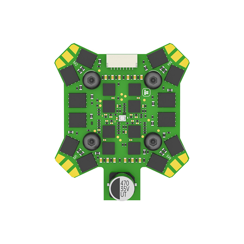 iFlight BLITZ Mini F7 Stack (E55R 4-IN-1 ESC) | European Warehouse ...