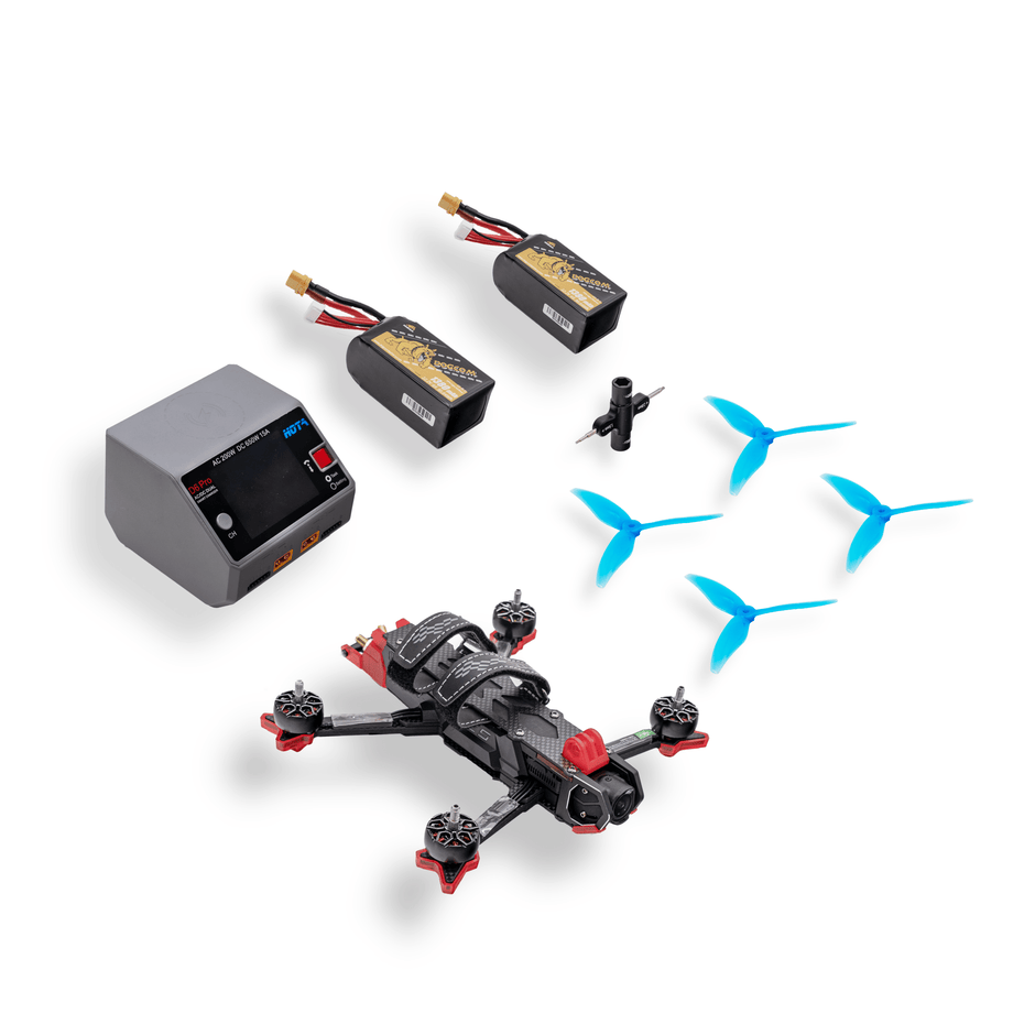 iFlight FPV Drones & FPV Drone Kits | Racing, Freestyle & Long Range ...