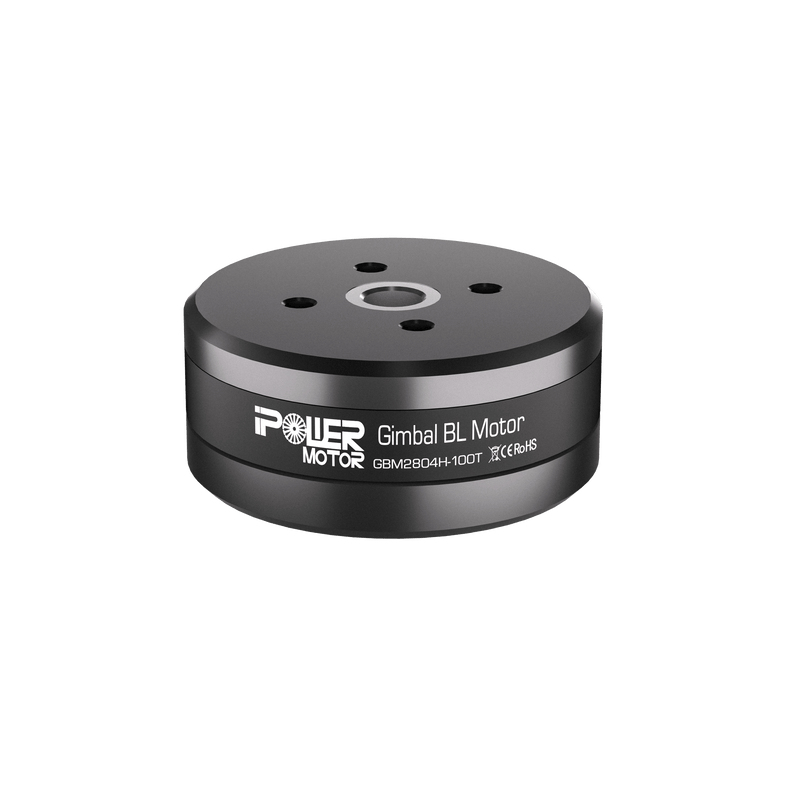 iPower GBM2804H-100T Gimbal Motor – High-Torque Brushless for GoPro ...